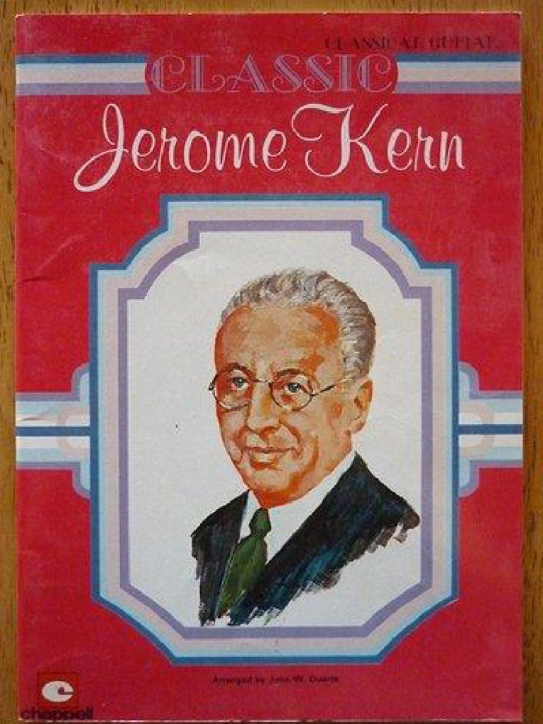 Classic Jerome Kern Arr John W Duarte | PDF