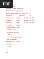 SALT Transcription Conventions Overview | PDF | Grammatical Conjugation ...