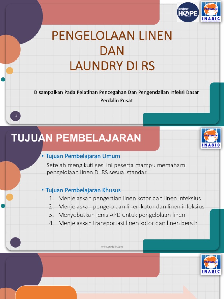 LINen & LAUNDRY Di RS | PDF