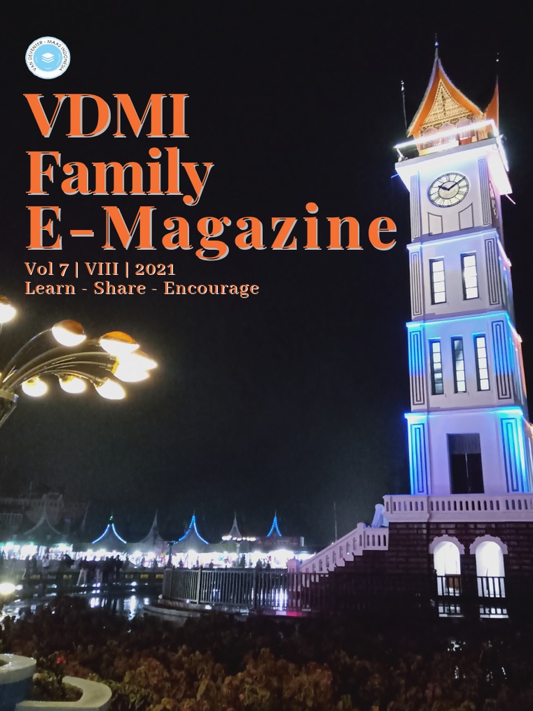 Vol. 7 VDMI Family Magazine (Agustus 2021) | PDF | Career & Growth
