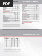 JFE Bear Data Sheet | PDF | Pipe (Fluid Conveyance) | Yield (Engineering)