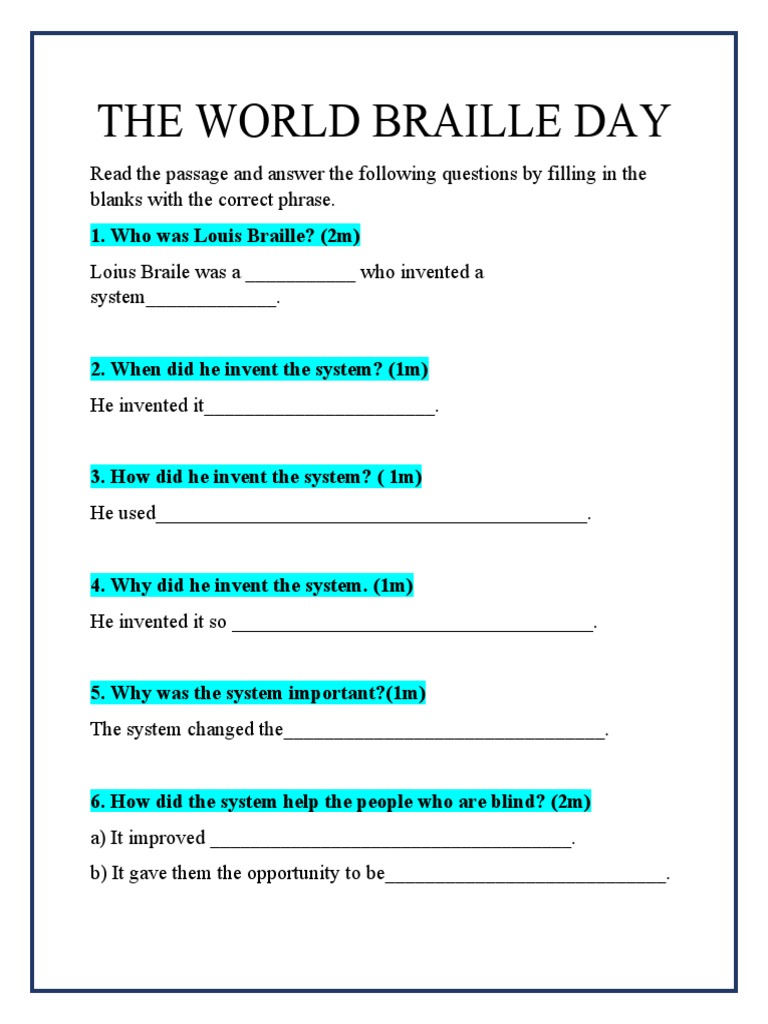 Read The Text and Answer The Questions | PDF | Writing | Text