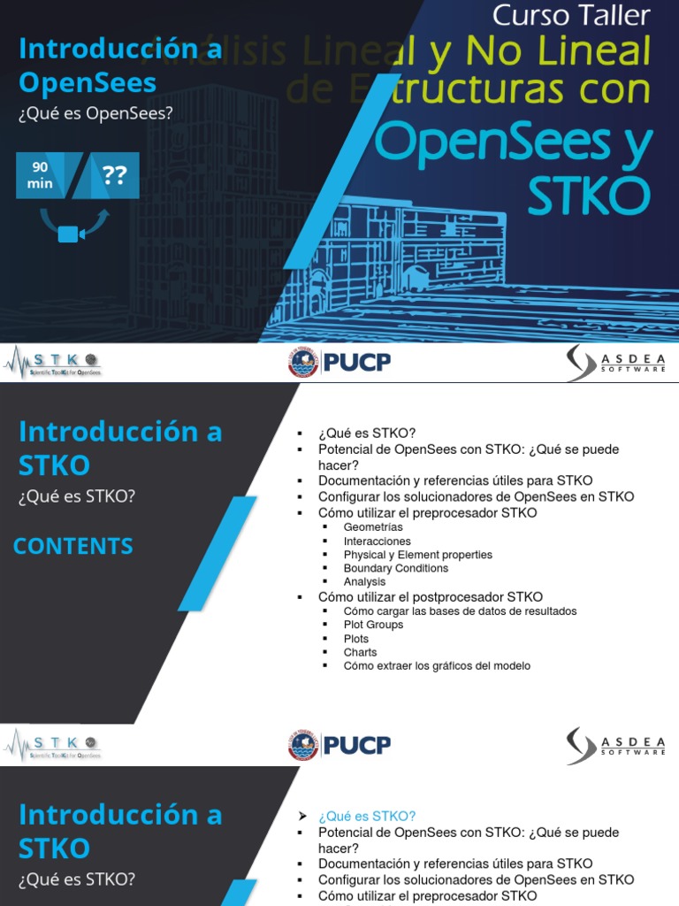 STKO | PDF | Ingeniería de software | Software Unix