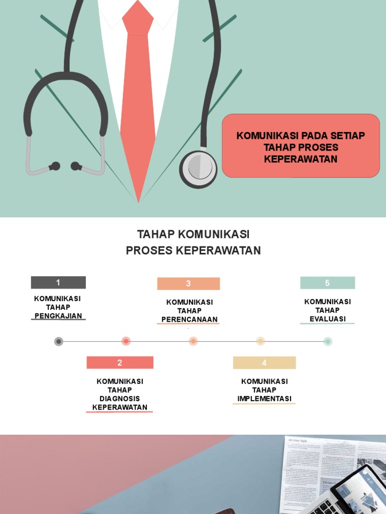 7 Komunikasi Pada Tahap Proses Keperawatan | PDF