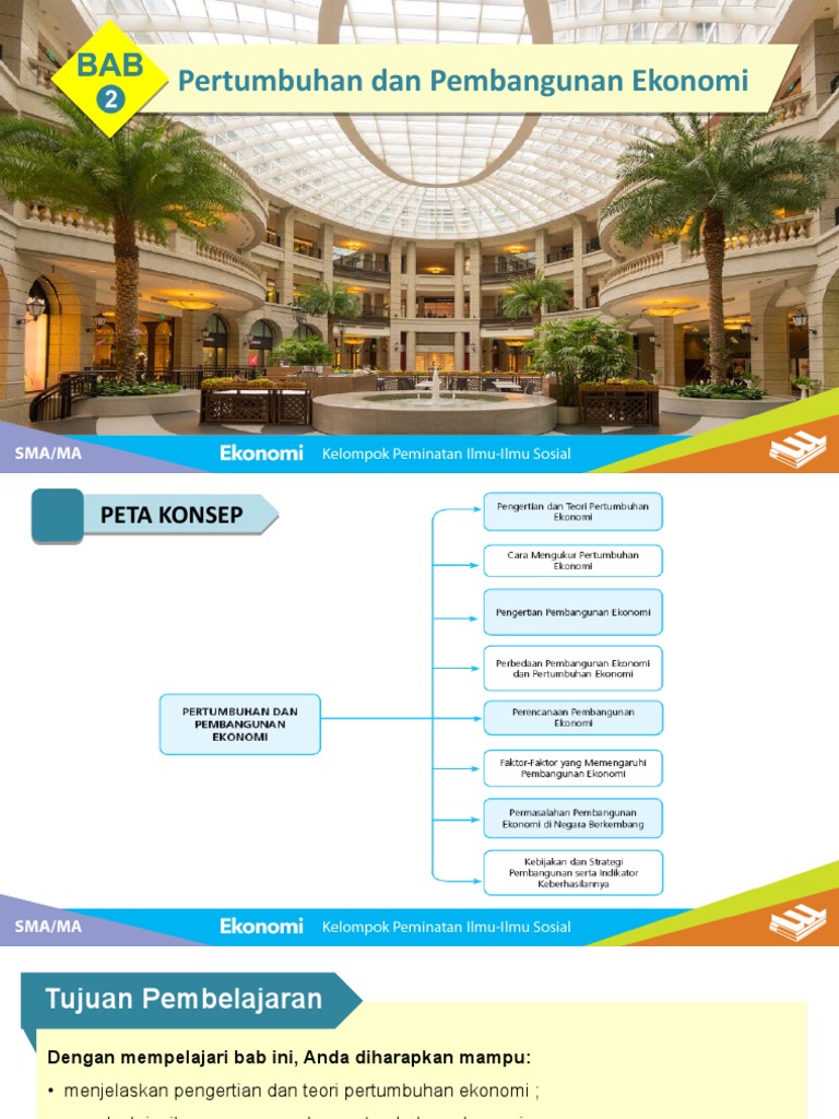 Pertumbuhan Dan Pembangunan Ekonomi Pdf