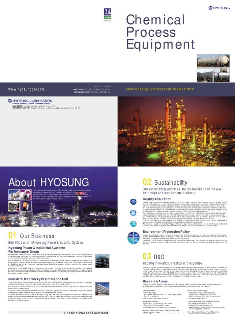 Chemical - Process - Equipment Catalog English Jan2014 | Download Free ...
