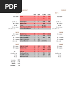 1G Kizen 12 Week Powerbuilding 2.0 | PDF