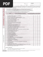 Conners 3 | PDF