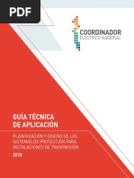 Justificación de La Protección 87B | PDF | Relé | Corriente eléctrica