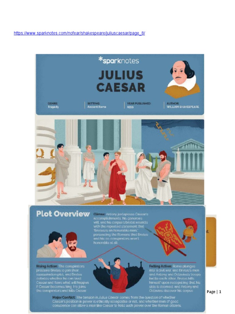 Q1 ENG 9 Julius Caesar Part 1 | PDF | Julius Caesar | Pompey