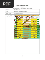 Tajwid - Kenali Bacaan Nun Syaddah Dan Mim Syaddah | PDF