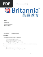 Sample UKiset Papers Question | PDF