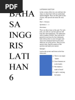 Lilo and Stitch Script Revised Scene | PDF | Art