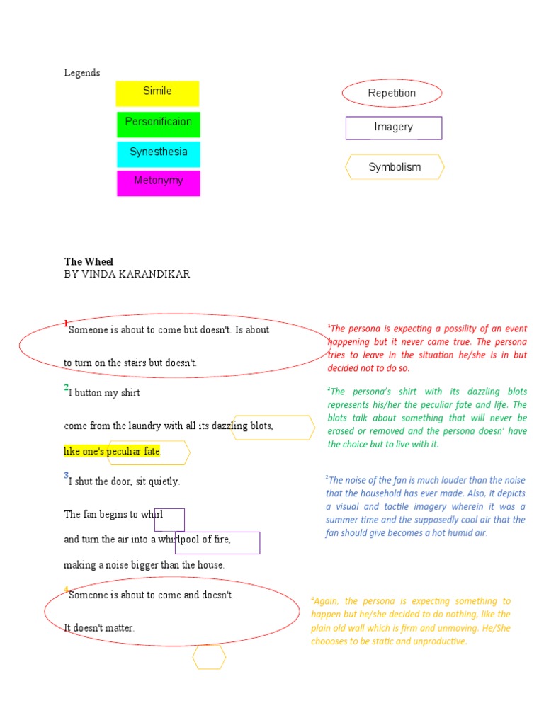 Module 3 Activity 2 | PDF | Poetry