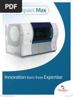 Cardinal Health Ortho Vitros XT 7600 Specs | PDF | Blood Plasma ...