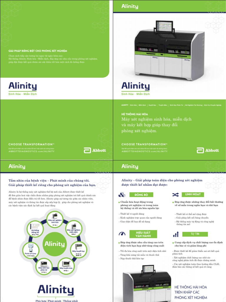2.0alinity - Ci-Series - Brochure TV | PDF