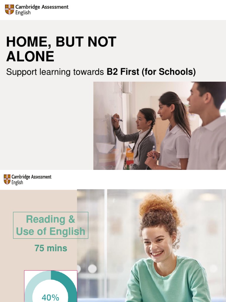 Preparing for Success: A Comprehensive Guide to Mastering the Cambridge ...