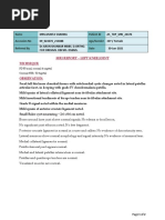 Form - COID - W.Cl.4 - First Medical Report in Respect of An Accident ...