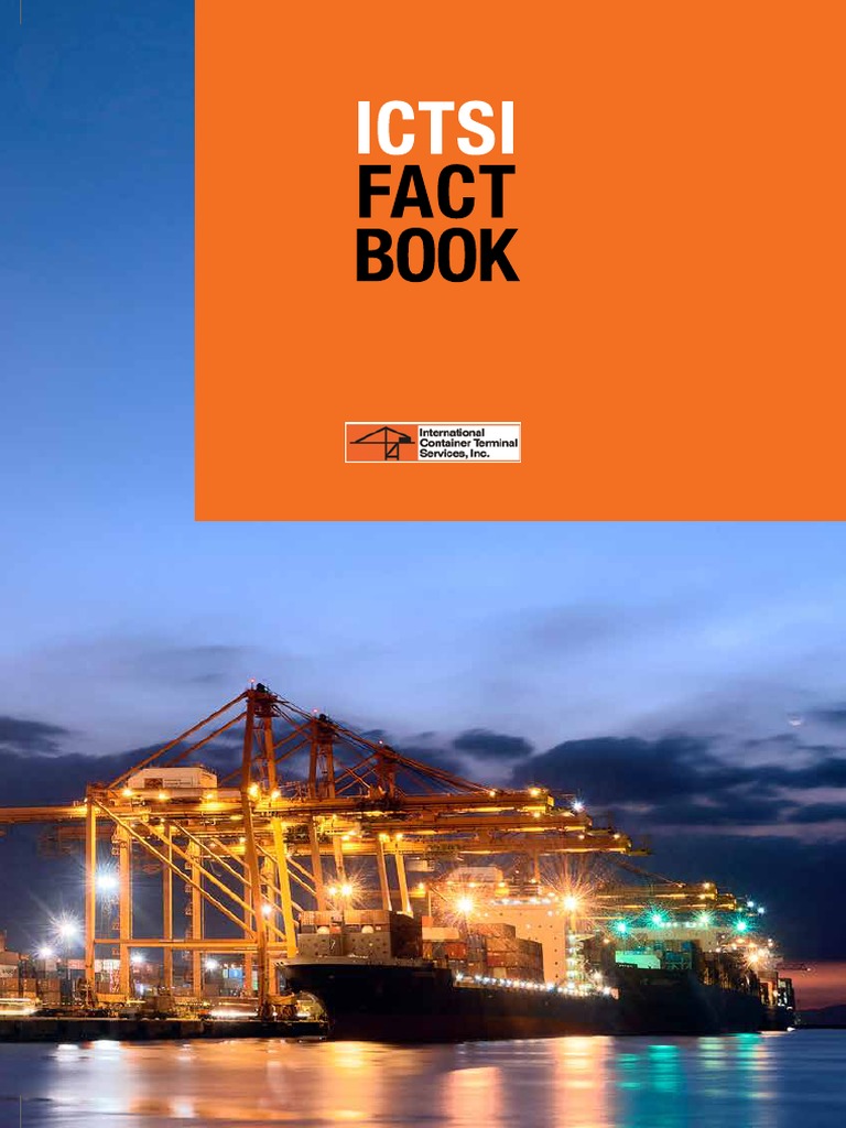 ICTSI Corporate Overview and Operations | PDF | Economies | Port