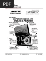Shaft/Coupling Alignment Data Sheet: Equipment (Check One) : Main Hoist ...