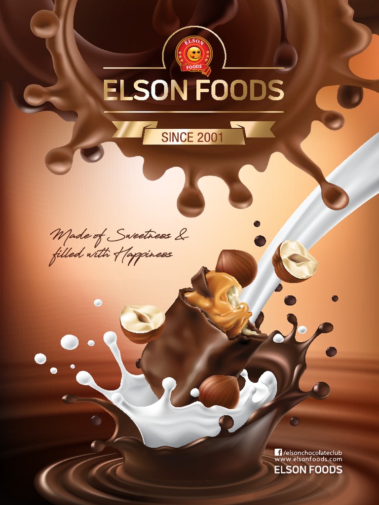 ELSON Product Catalogue 22 - 01 - 20 | PDF