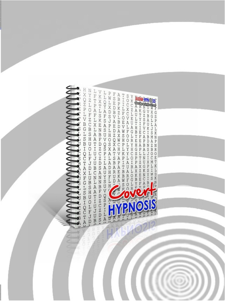 MODUL #6 - Covert Hypnosis | PDF