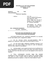 Sample Answer To Ejectment Complaint | PDF | Complaint | Affidavit