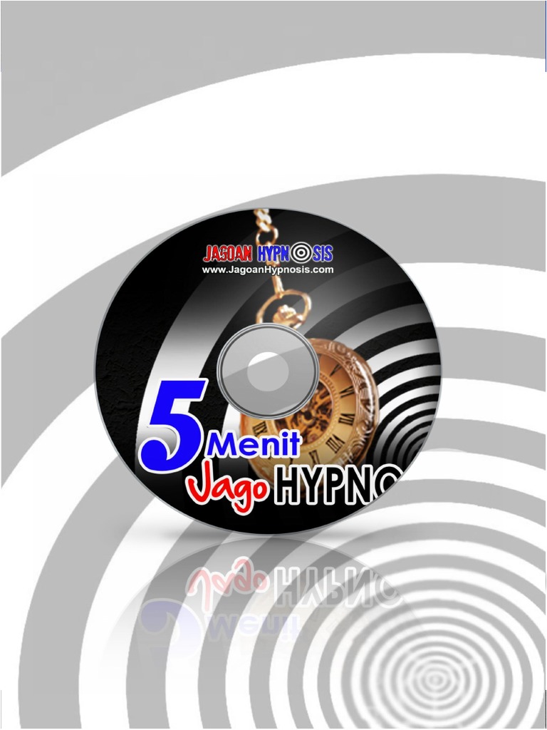 Ebook 5 Menit JAGO Hypnosis | PDF
