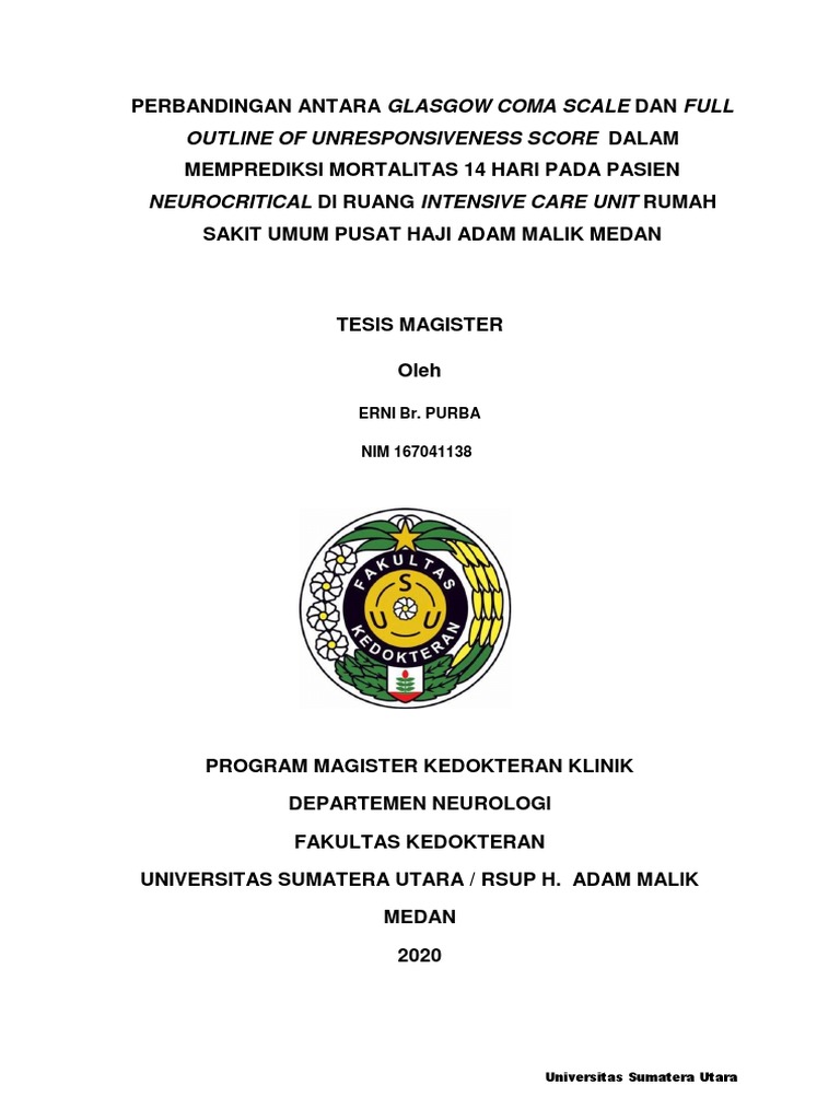 Skor Gcs Vs Fo | PDF | Sains & Matematika