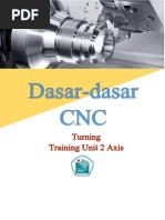 Fungsi M Code Pada Mesin CNC | PDF