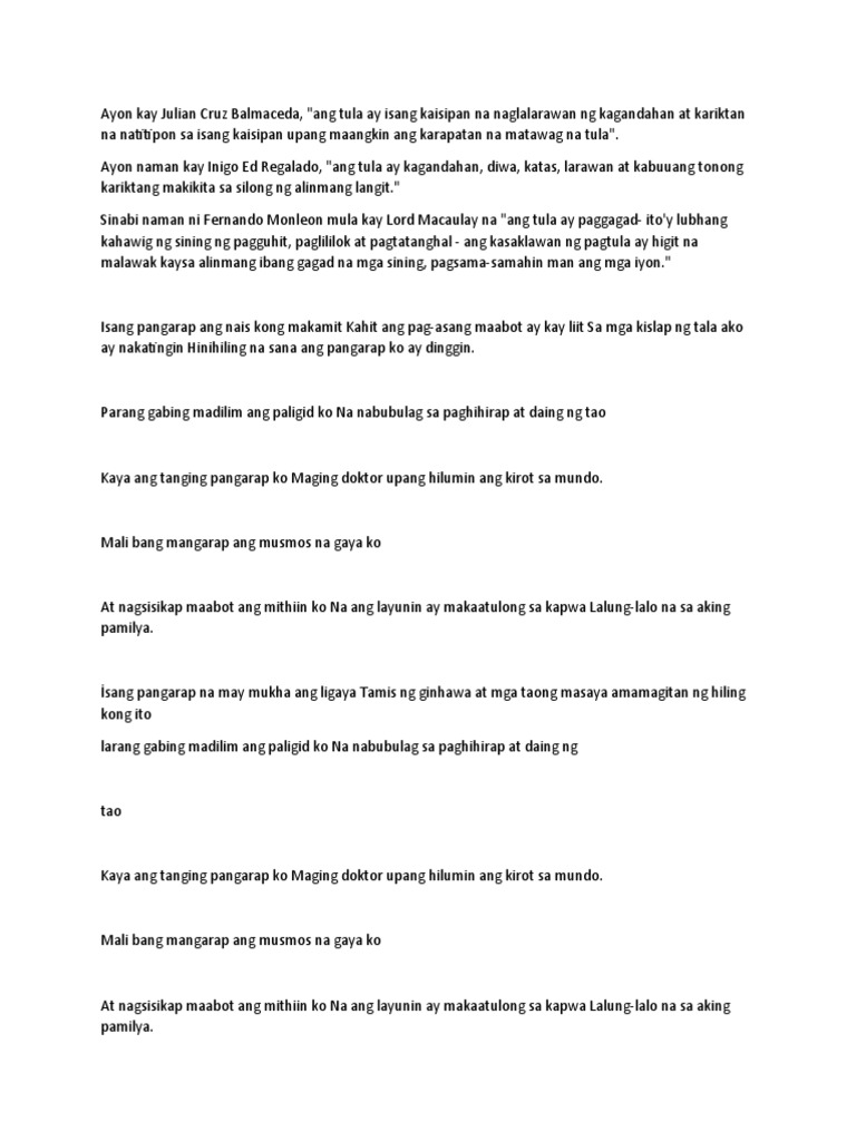 Final Folklore | PDF