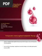 (ASRA) Guidelines Neuraxial and Anticoagulation | PDF