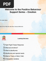 Toronto Alexithymia Scale Questionnaire TAS 20 | PDF | Feeling | Mental ...