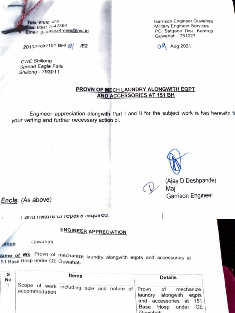 AMWP-Provn of Mech Laundry | PDF | Building Engineering | Building ...