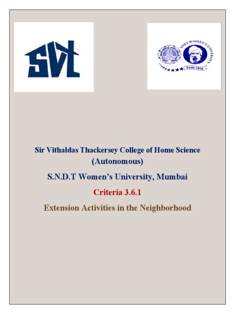 Extension Activity Pamphlet | PDF