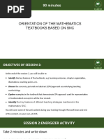 Annotation Cot 4 | PDF | Lesson Plan | Teachers