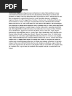 Presentation On Pat Feeder Canal Project | PDF | Irrigation | Indus River