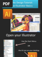 Beginner's Guide to Adobe Illustrator | PDF | Adobe Illustrator | Computing