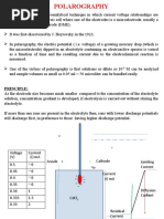 Principle and Instrumentation of Coulometry | PDF | Physical Chemistry ...