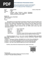 Profile PT. Brantas Abipraya (Persero) | PDF