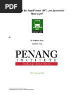 Rapid KL - Integrated Transit Map - MyRapid | PDF | Public Transport ...