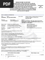 Employee Income Tax Declaration FY-2025-26 | PDF | Insurance | Public ...