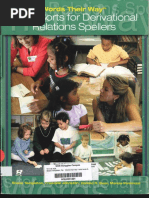 Word Work Velcro Mat: Created by Valentina Contesse | PDF | Latin ...