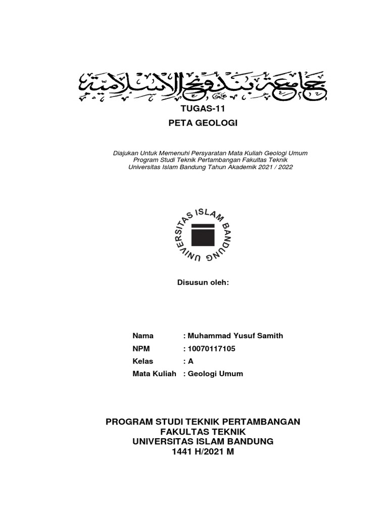 TUGAS 11 - Muhammad Yusuf Samith - !0070117105 - Kelas A | PDF | Metode & Bahan Ajar | Sains ...