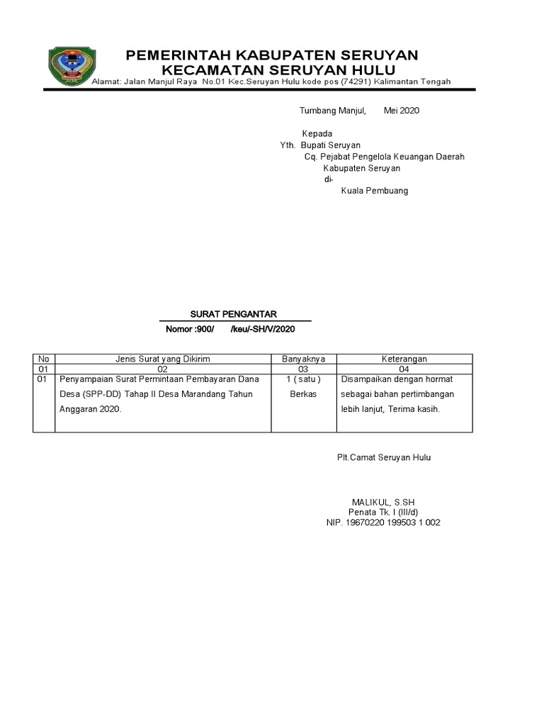 SPP DD Tahap Ii Marandang Fix | PDF