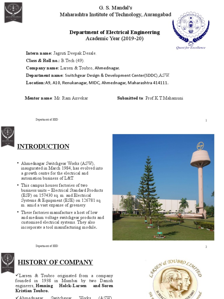 IPT Review | PDF | Electrical Engineering | Electrical Equipment