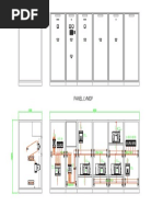Wiring Diagram UPS & LVMDB | PDF | Power Engineering | Components