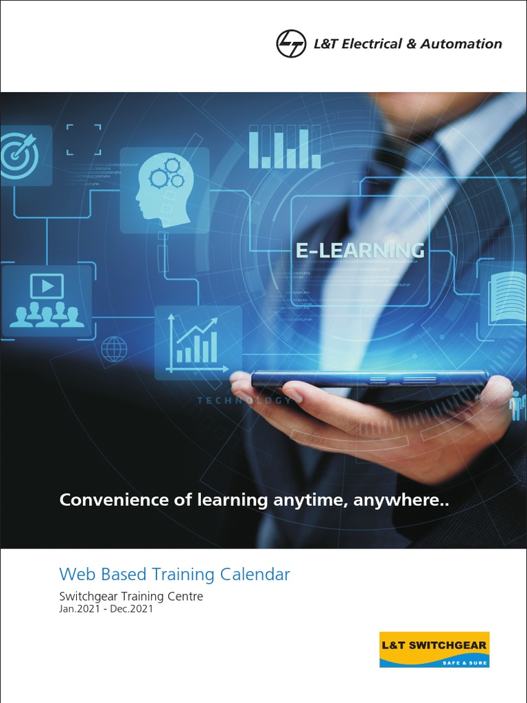 STC Web Based Switchgear Training Calendar - CY - 2021 | PDF | Power ...
