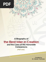 A Comprehensive Timeline of The Seerah of Our Prophet Muhammad S | PDF ...