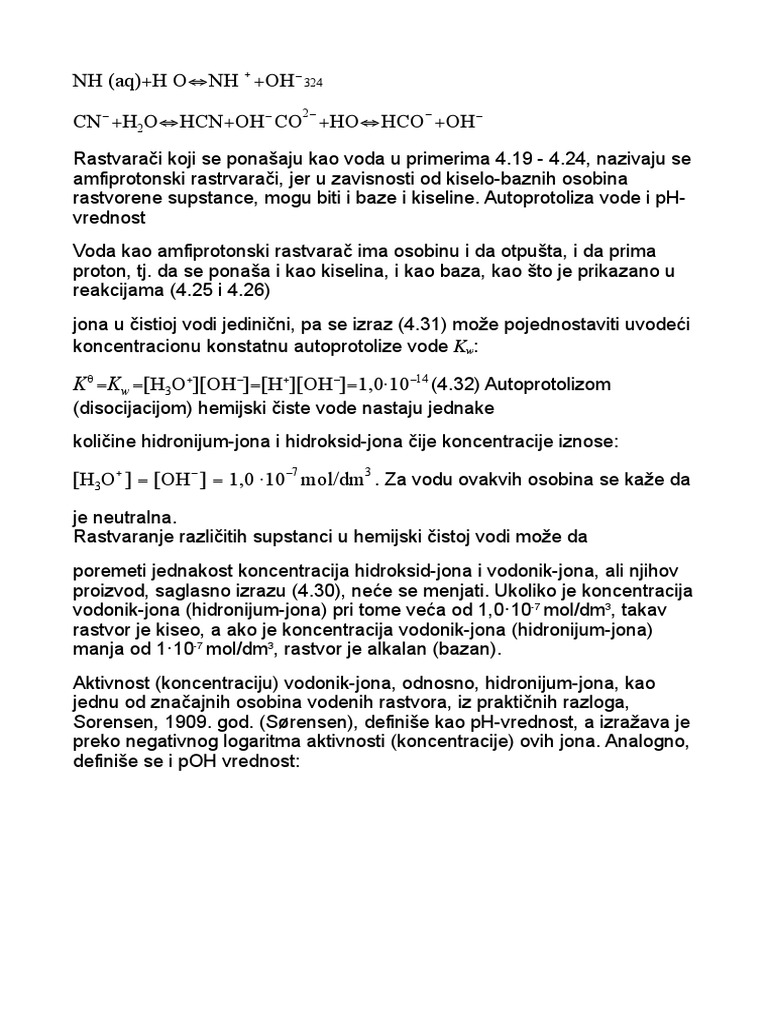 Jonizacija | PDF